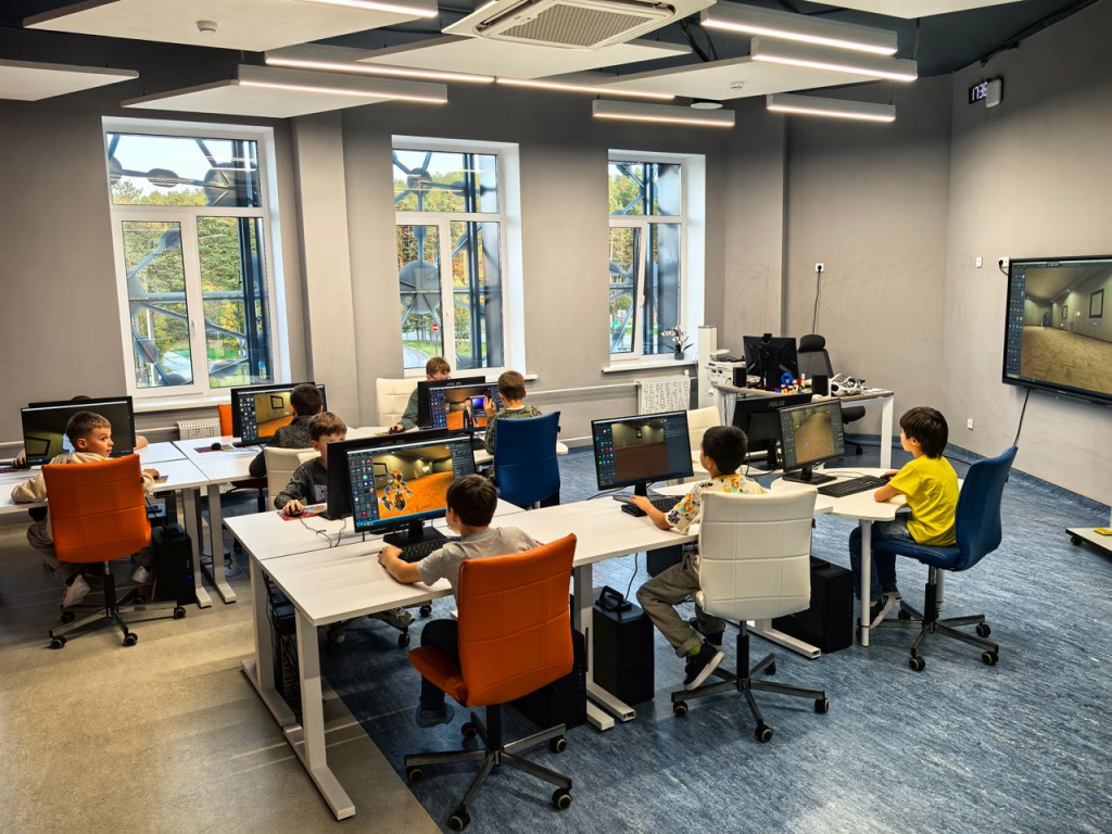 Цифровое наследие России: школьники сохранили достояние регионов в VR на Всероссийском конкурсе ...